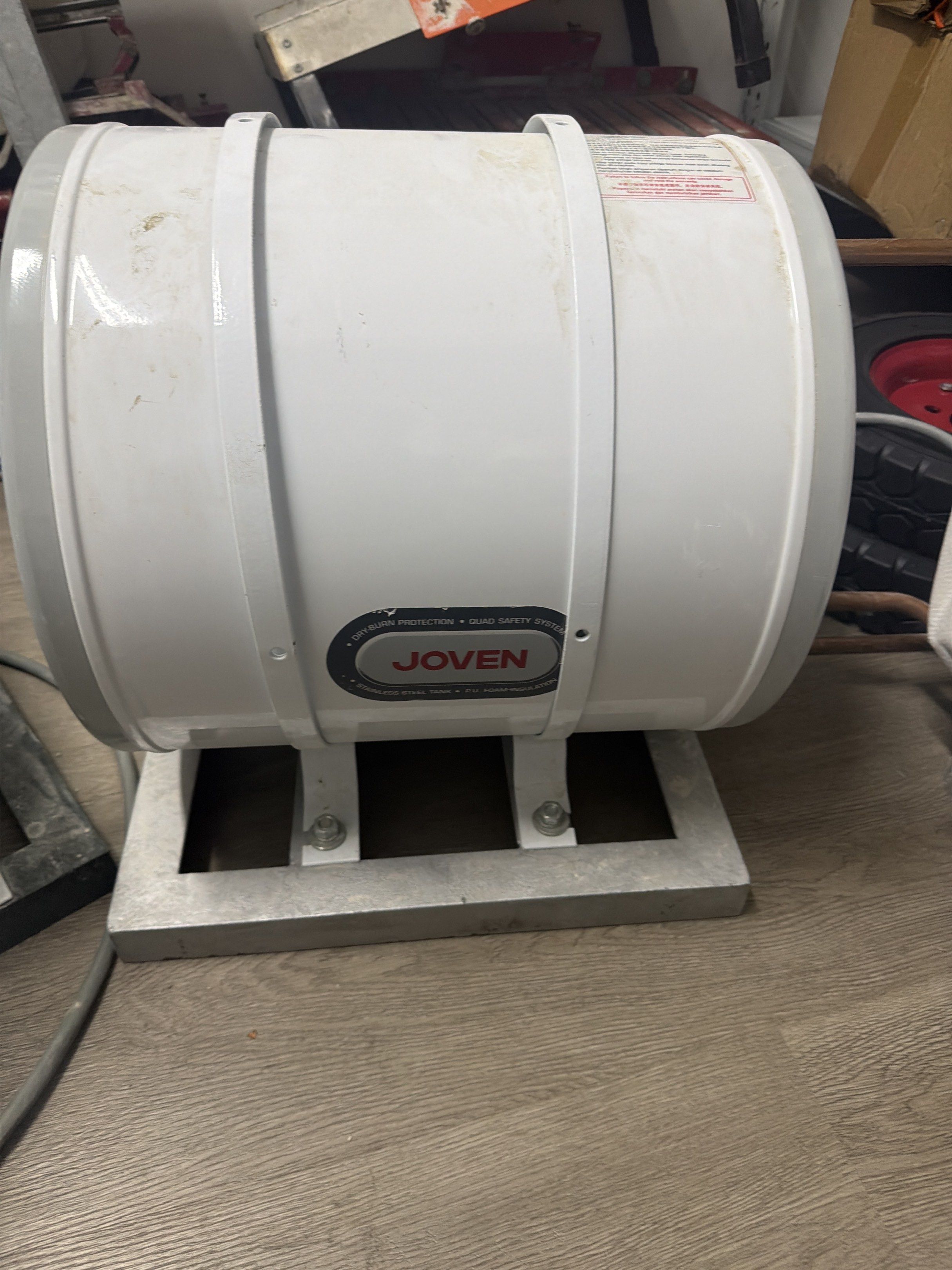 Joven Instant Water Heater, TV & Home Appliances, Water Heater ...