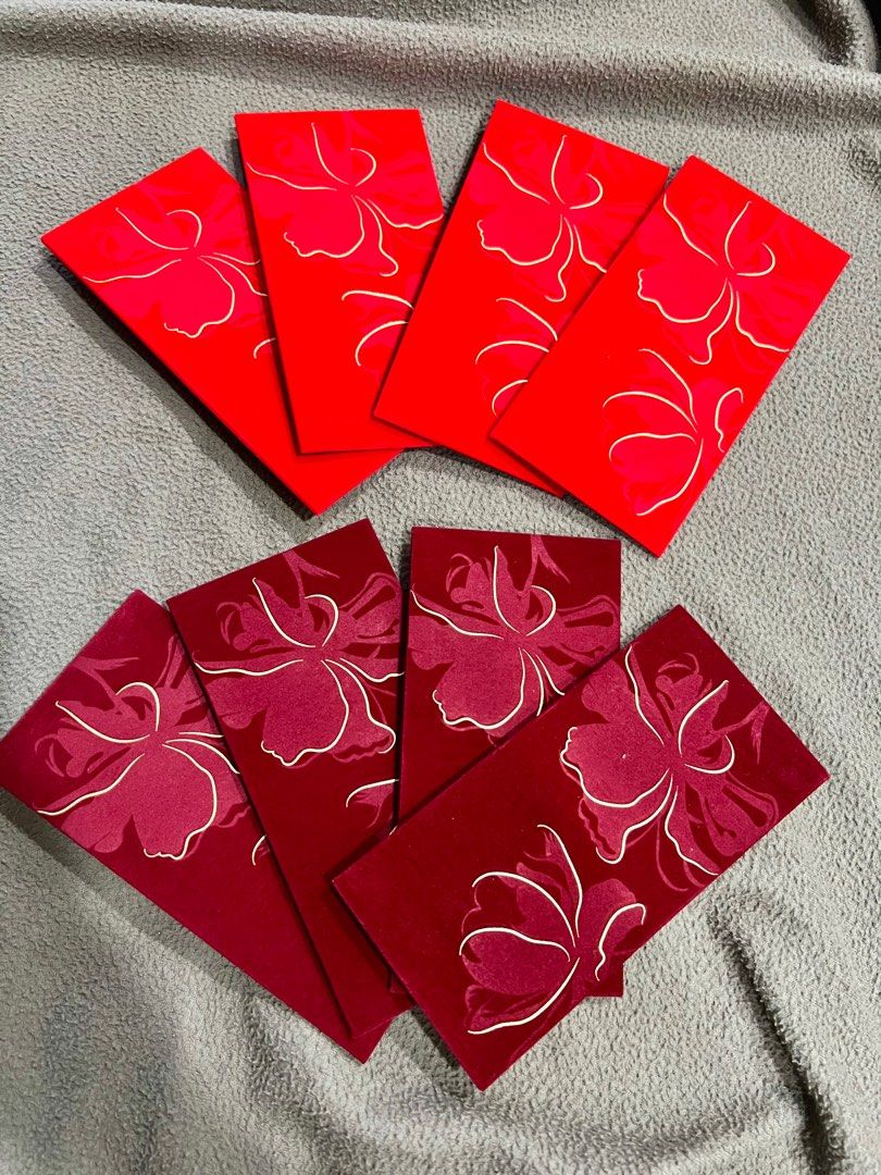 Jw Marriott Horse Cny Red Packets 2026, Everything Else on Carousell