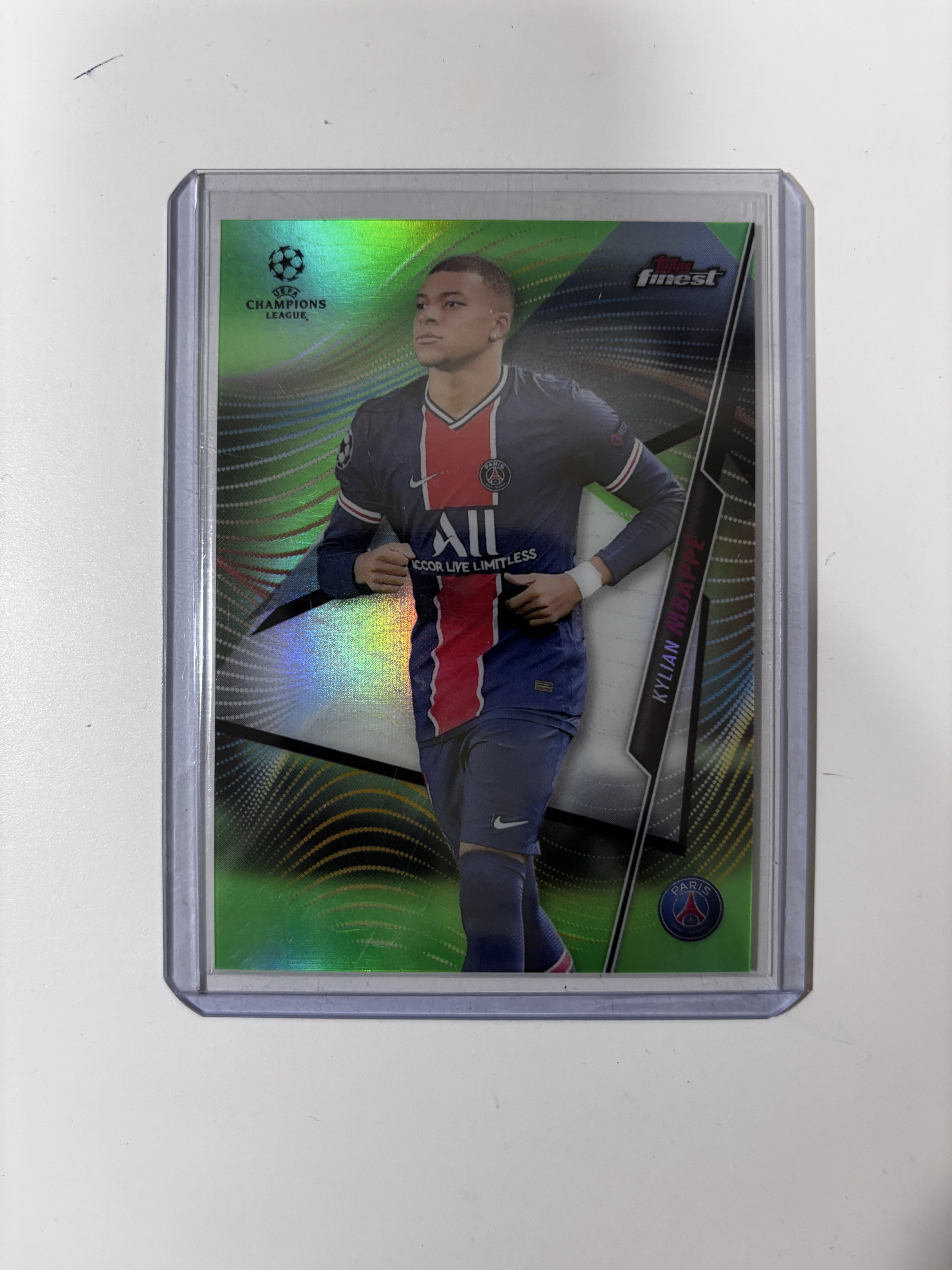 Kylian Mbappe /99, Hobbies & Toys, Toys & Games on Carousell