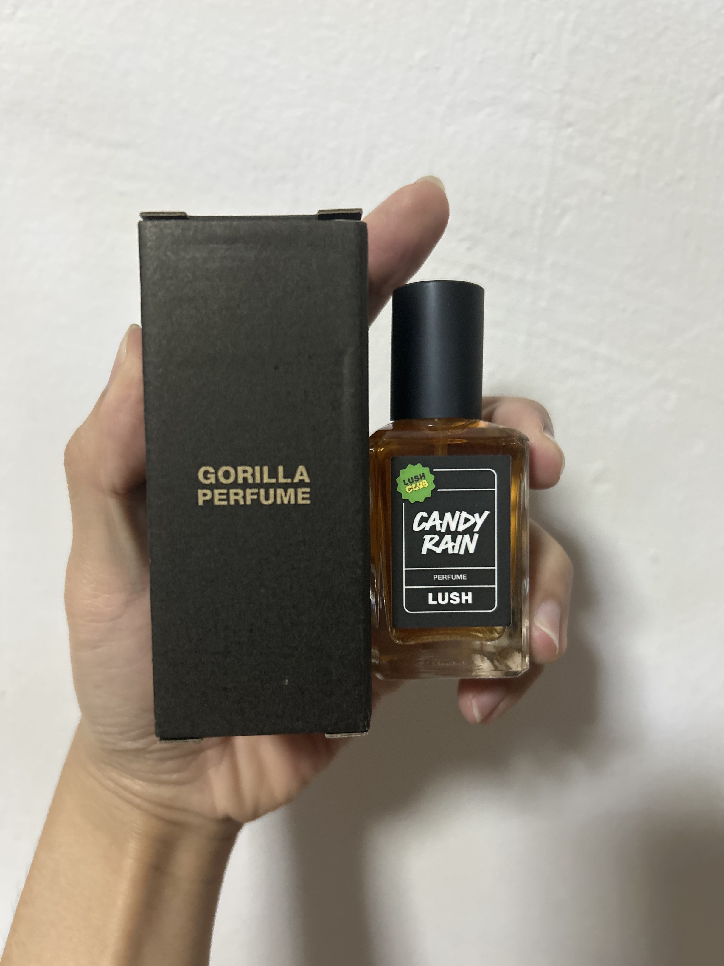 Lush Gorilla Perfume - Candy Rain 30ml, Beauty & Personal Care ...