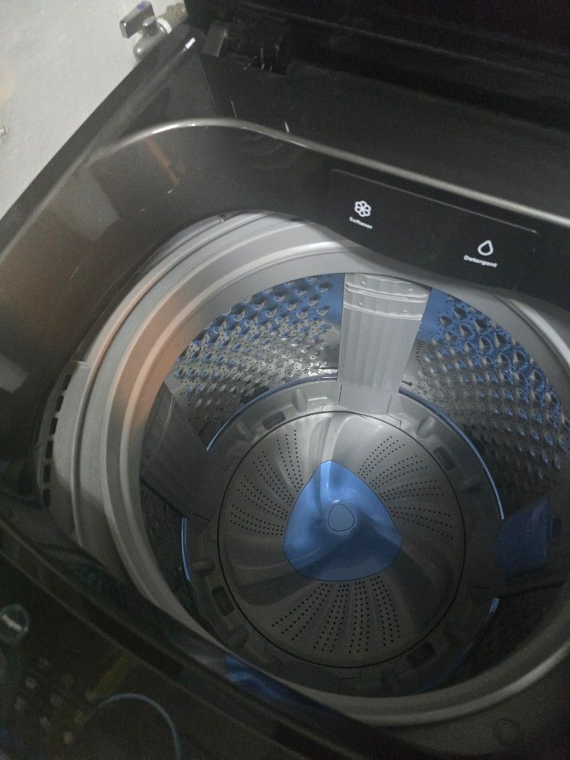 Midea Top Load Washing Machine, TV & Home Appliances, Washing Machines ...