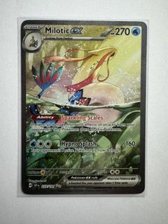 [Pokemon TCG] Milotic SIR (Eng) - PSA 9, Hobbies & Toys, Toys & Games ...