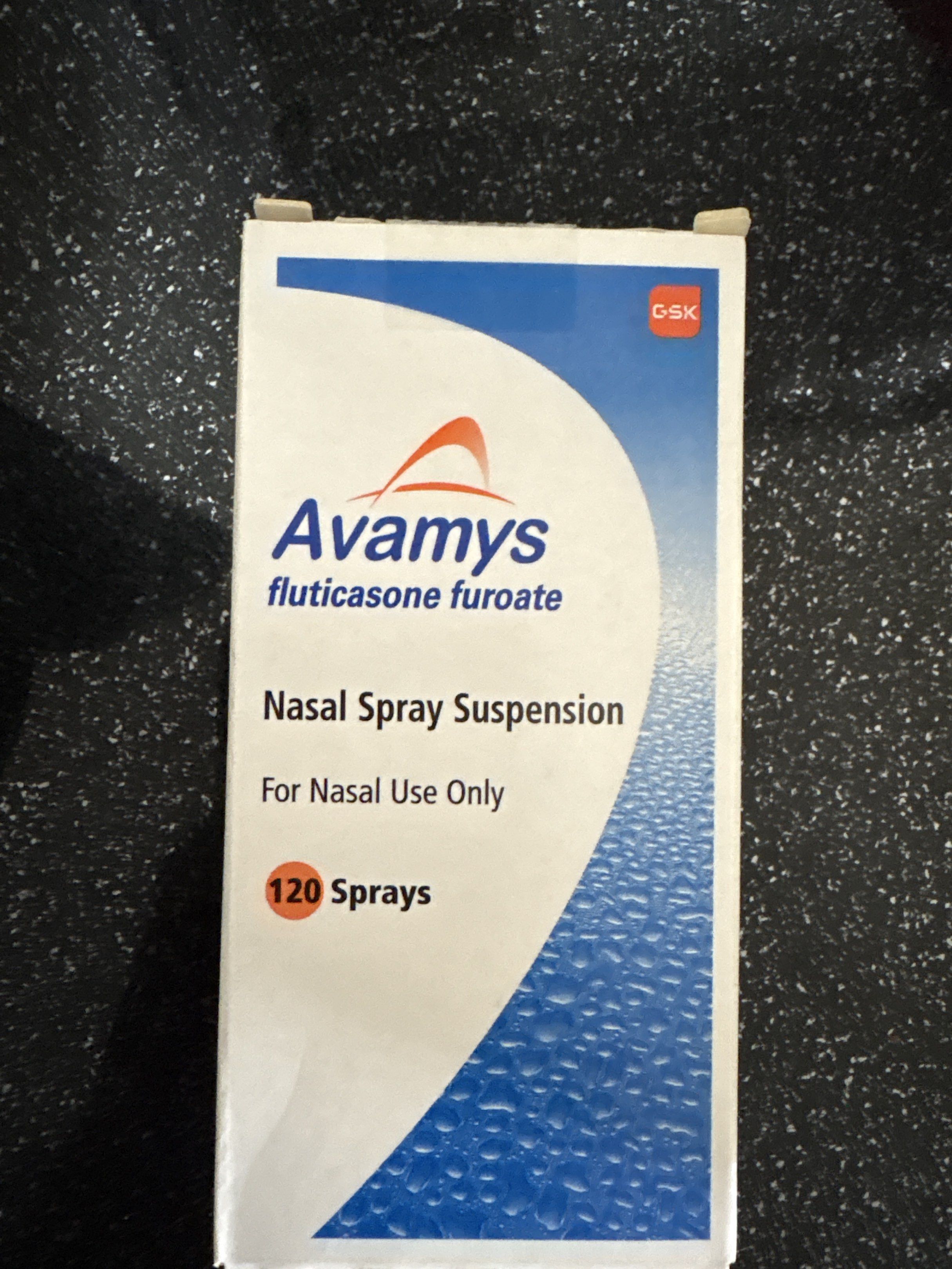 Nasal Spray - 120 Sprays, Health & Nutrition, Medical Supplies & Tools ...