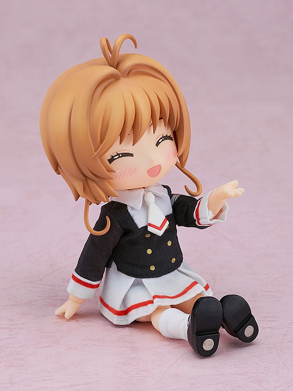 Nendoroid Doll Cardcaptor Sakura: Clear Card Sakura Kinomoto: Tomoeda ...
