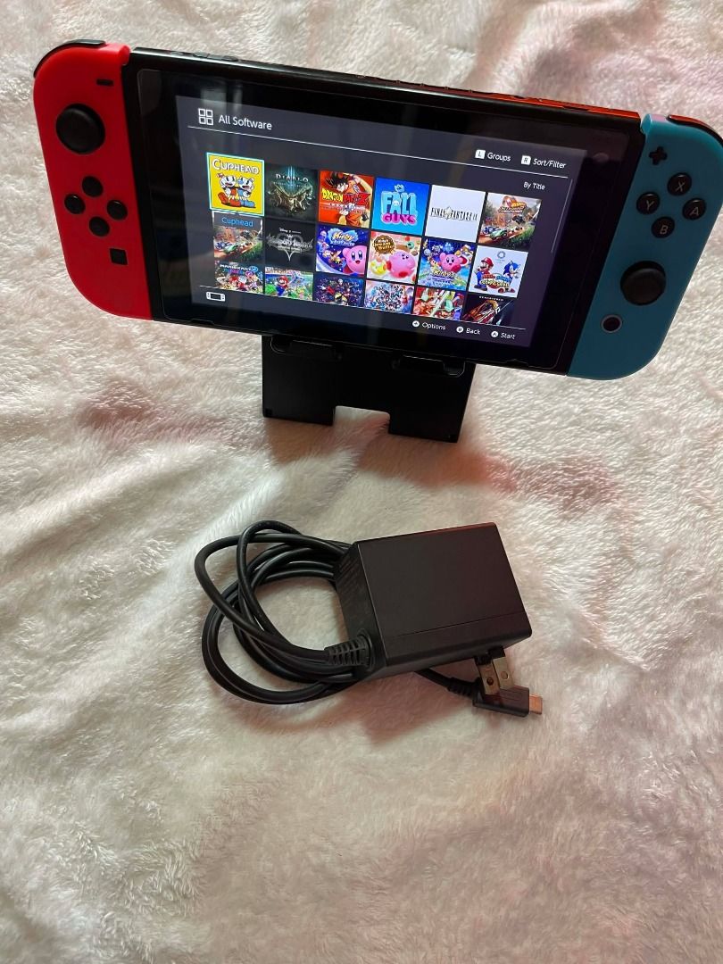 Nintendo Switch v1 jailbreak, Video Gaming, Video Game Consoles ...