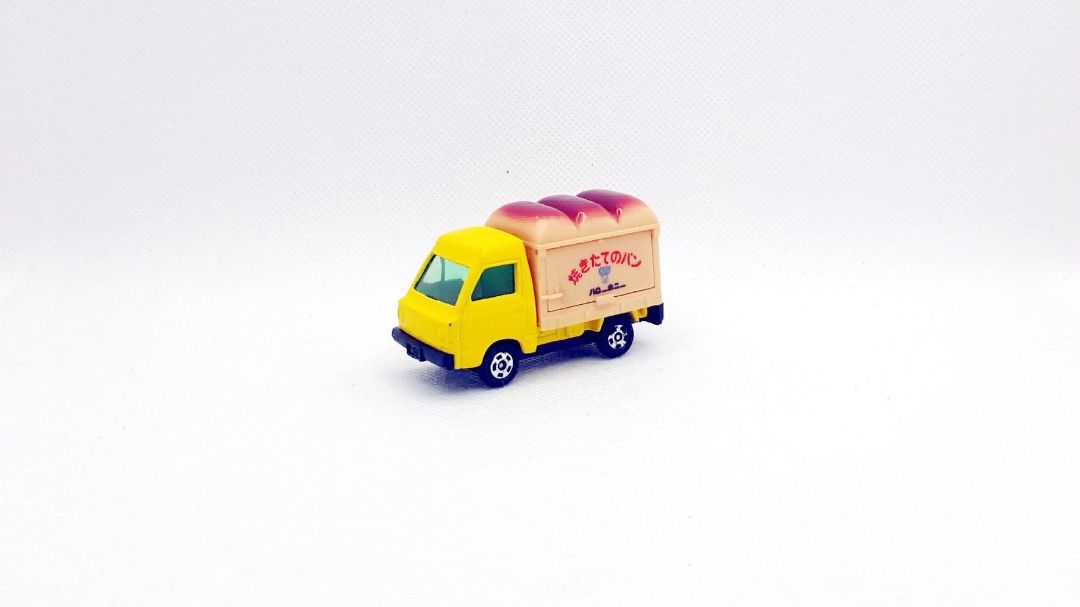 No.10 Subaru Sambar Bakery LT-2 Tomica, Hobbies & Toys, Toys & Games on ...
