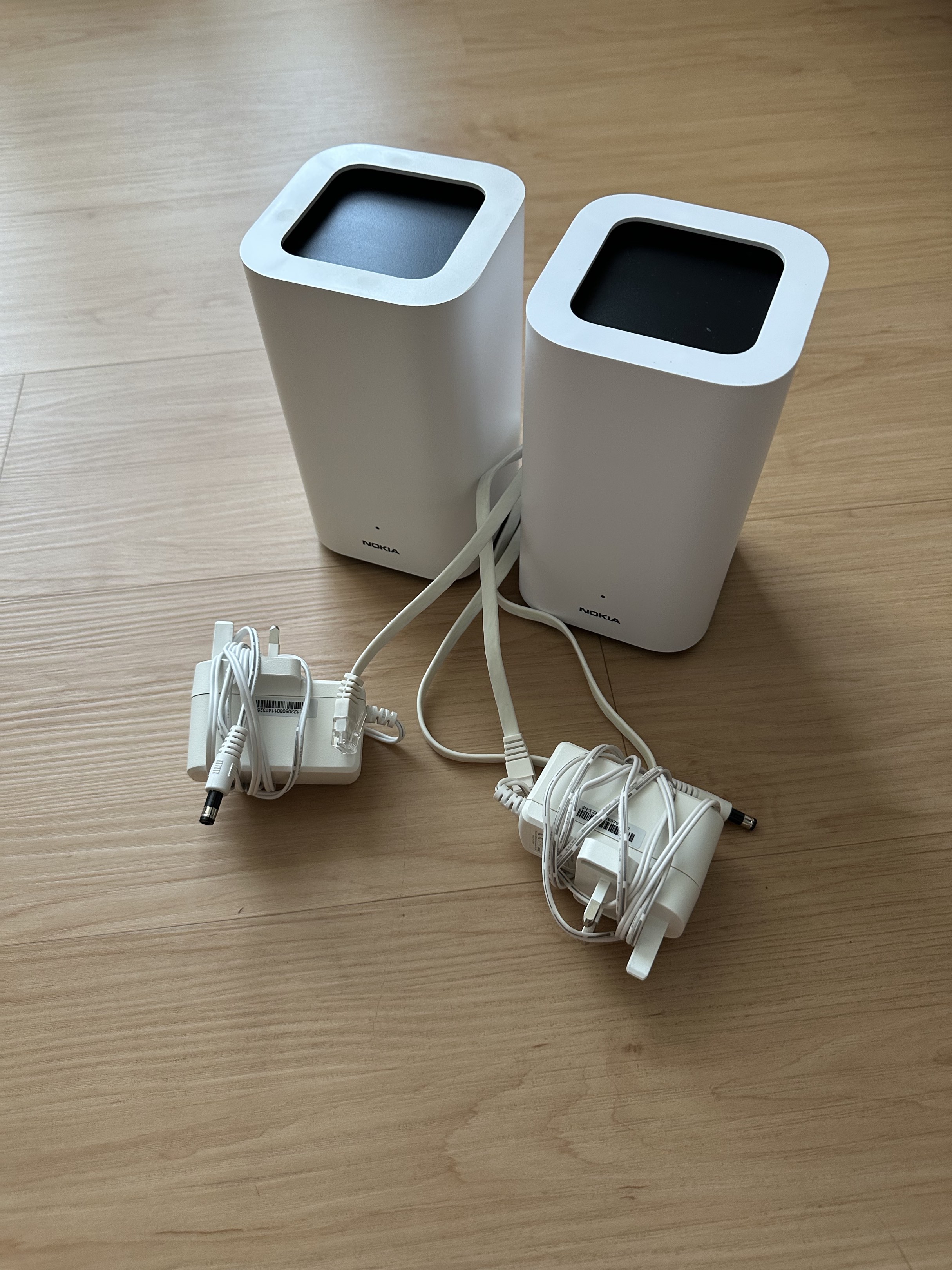 Nokia WiFi Beacon 2 Mesh Routers, Computers & Tech, Parts & Accessories ...