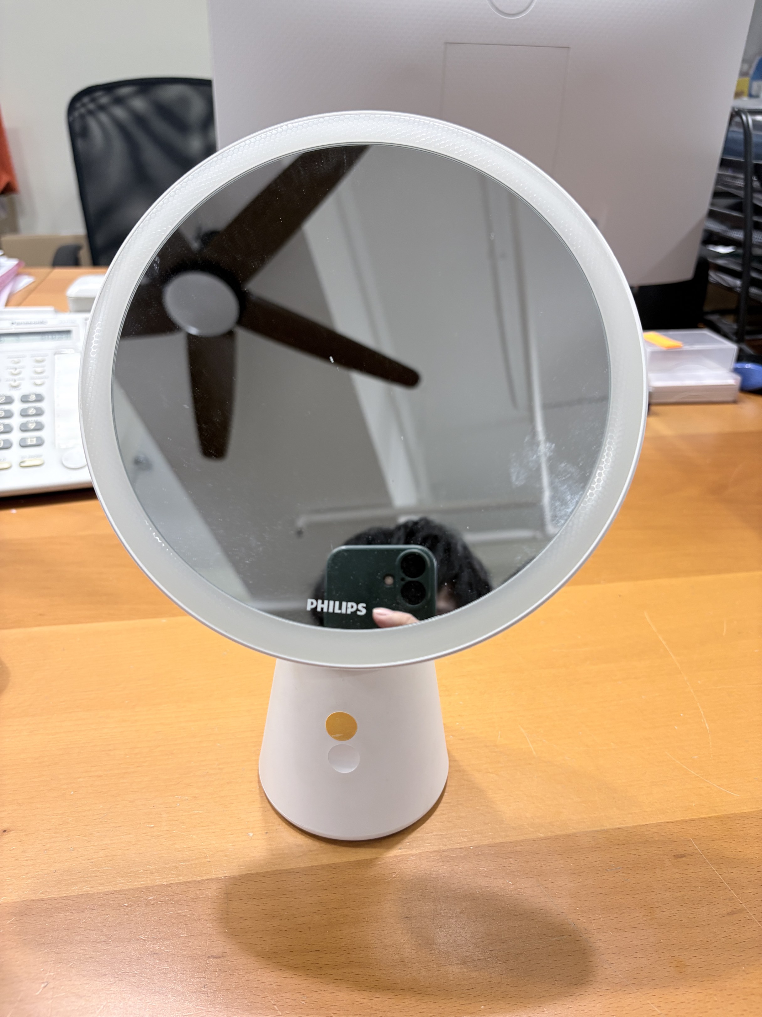Philips LED Makeup Mirror, Furniture & Home Living, Home Decor ...