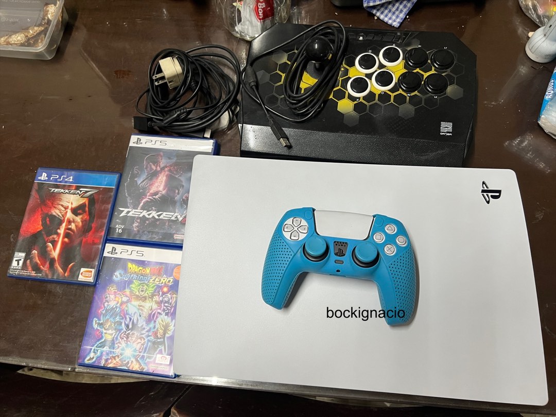 PS5 Disc Edition, Video Gaming, Gaming Accessories, Controllers on ...