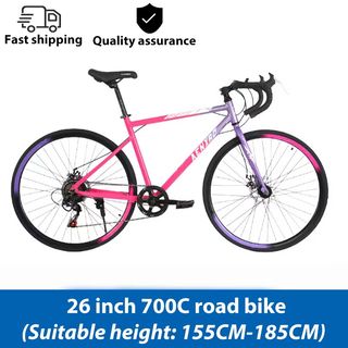 XDS RS450 Road Bike, Sports Equipment, Bicycles & Parts, Bicycles on ...
