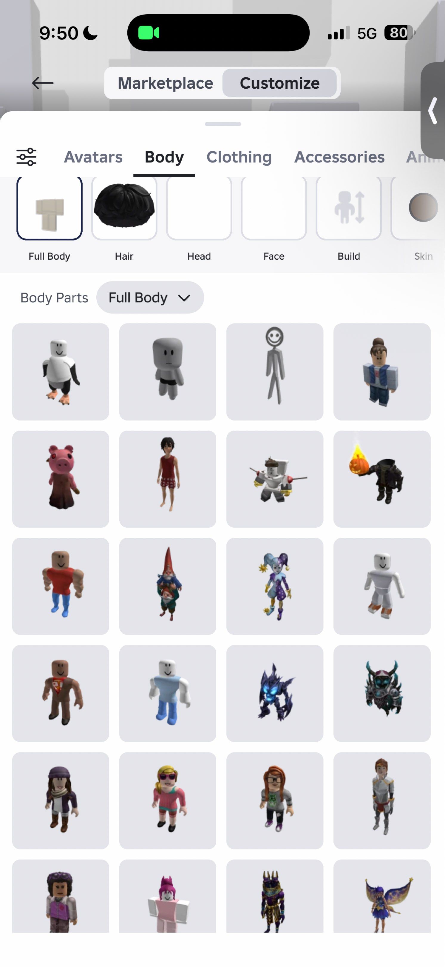 ROBLOX ACCOUNT FOR SALE! , Video Gaming, Gaming Accessories, In-Game ...