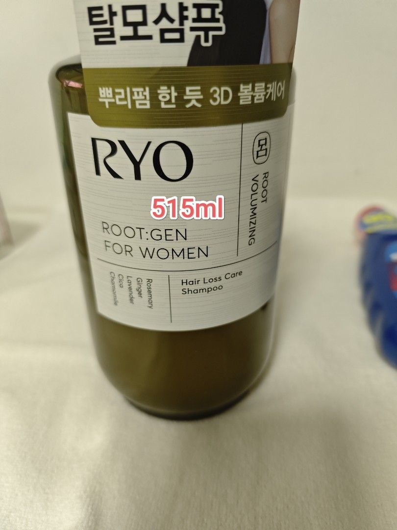 Selsun Blue & RYO Root:Gen Shampoo, Beauty & Personal Care, Hair ...