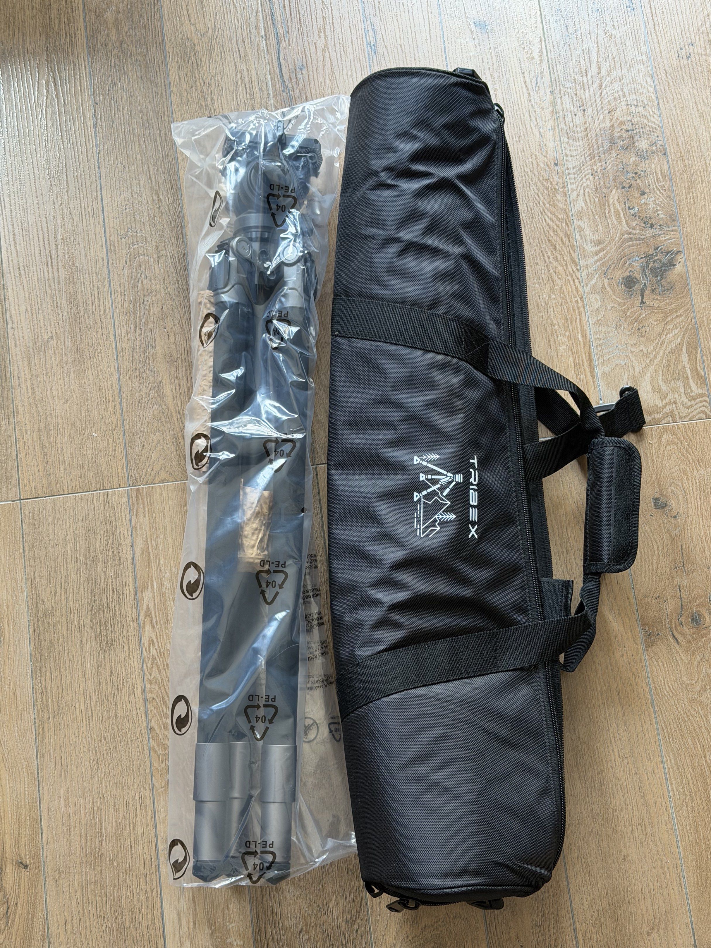 SmallRig x Potato Jet TRIBEX SE Tripod (166cm Height, 6kg Load) with ...
