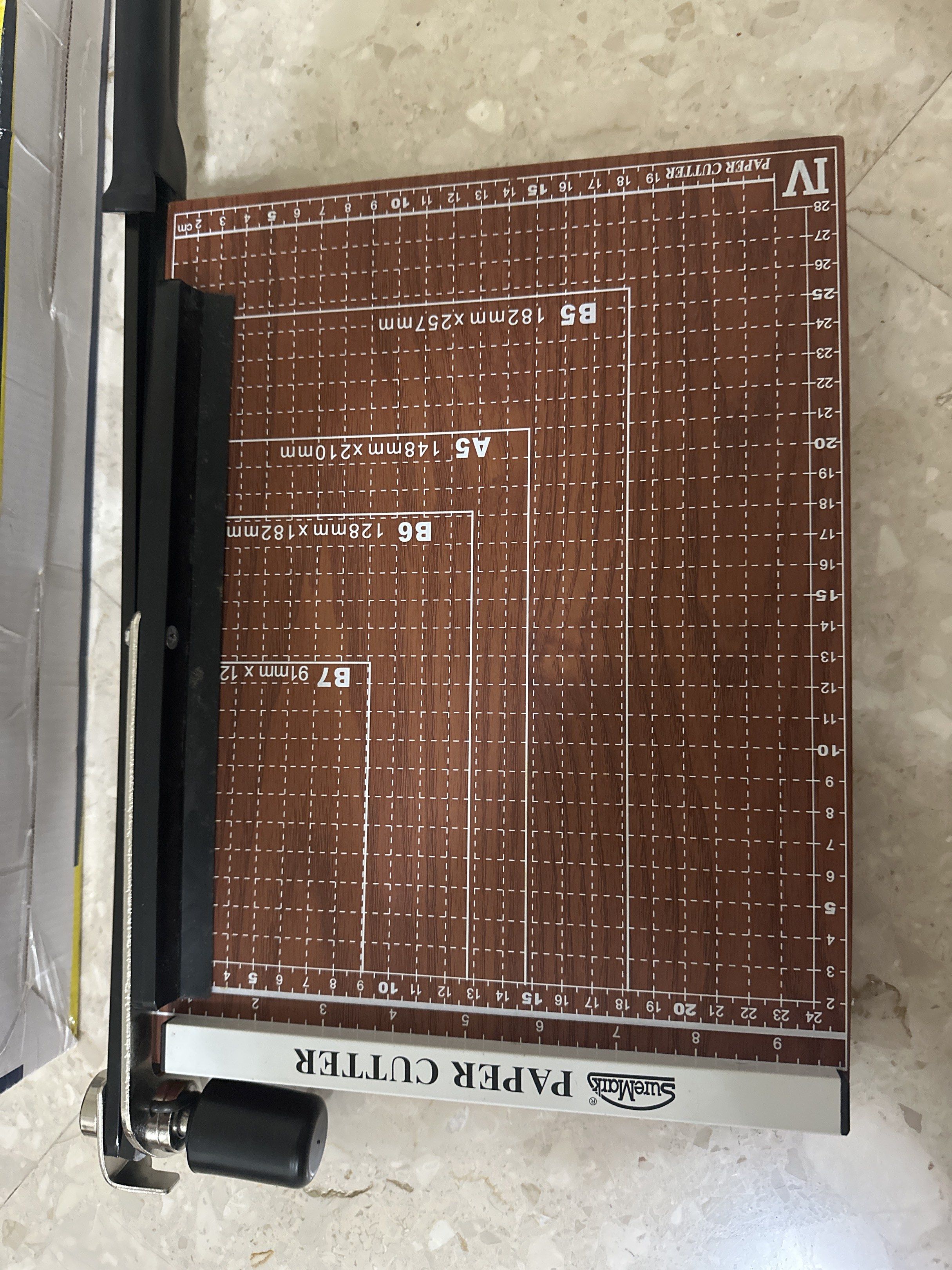 SureMark A4 Paper Cutter, Hobbies & Toys, Stationery & Craft, Craft ...
