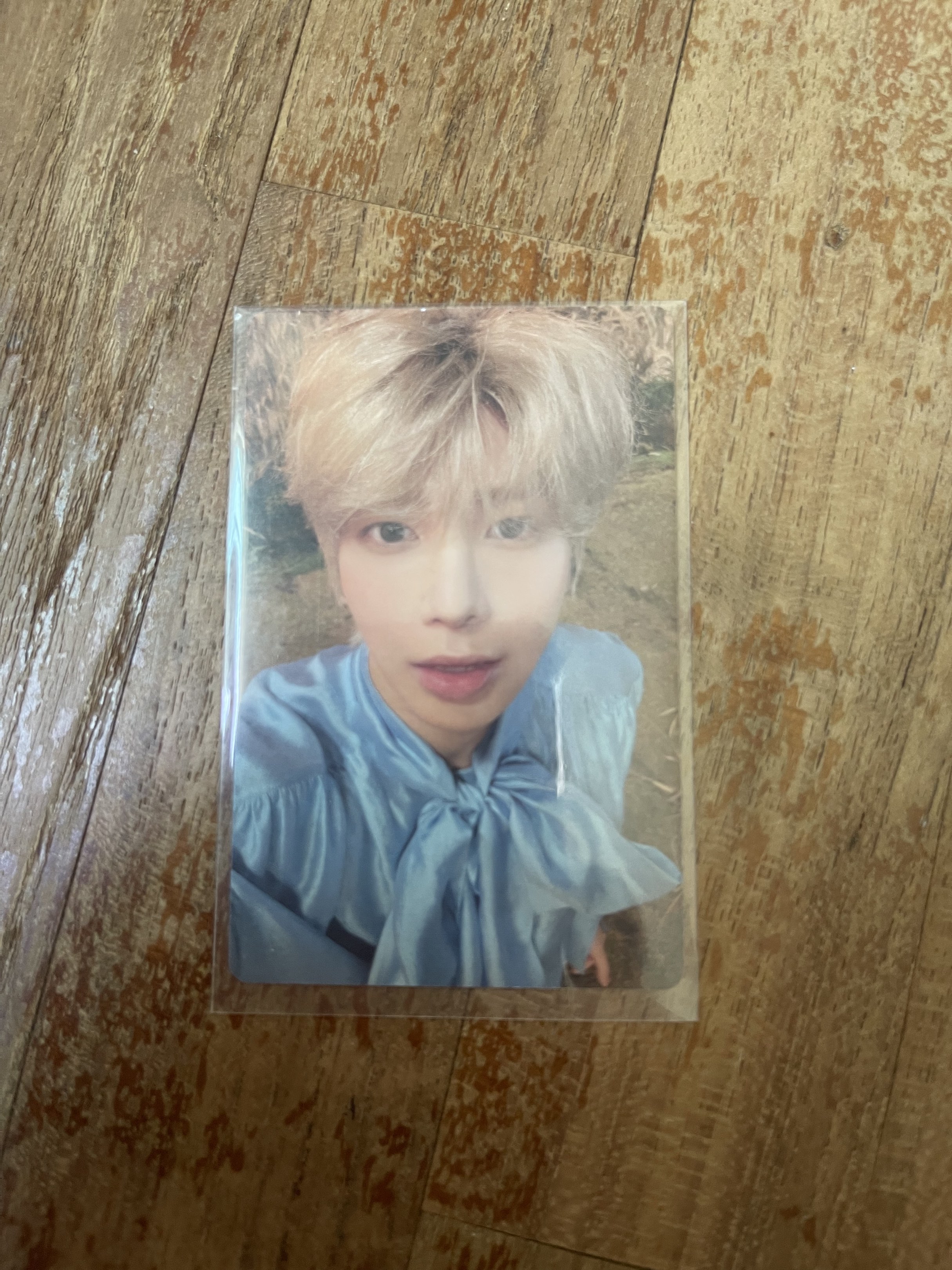 TXT Yeonjun Minisode 3: Tomorrow Light Photocard, Hobbies & Toys ...