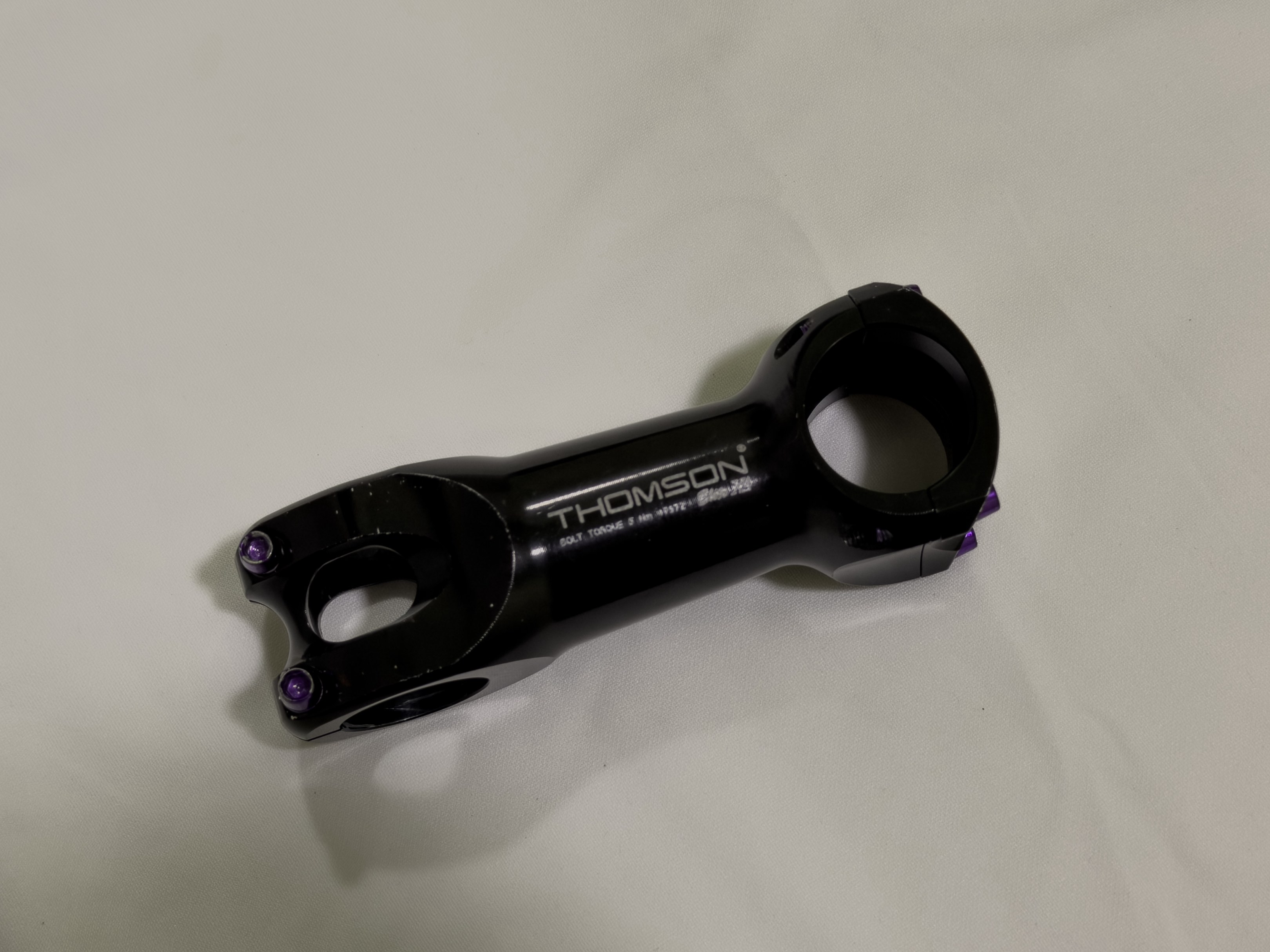 WTT/WTS Thomson Elite X4 stem, Sports Equipment, Bicycles & Parts ...