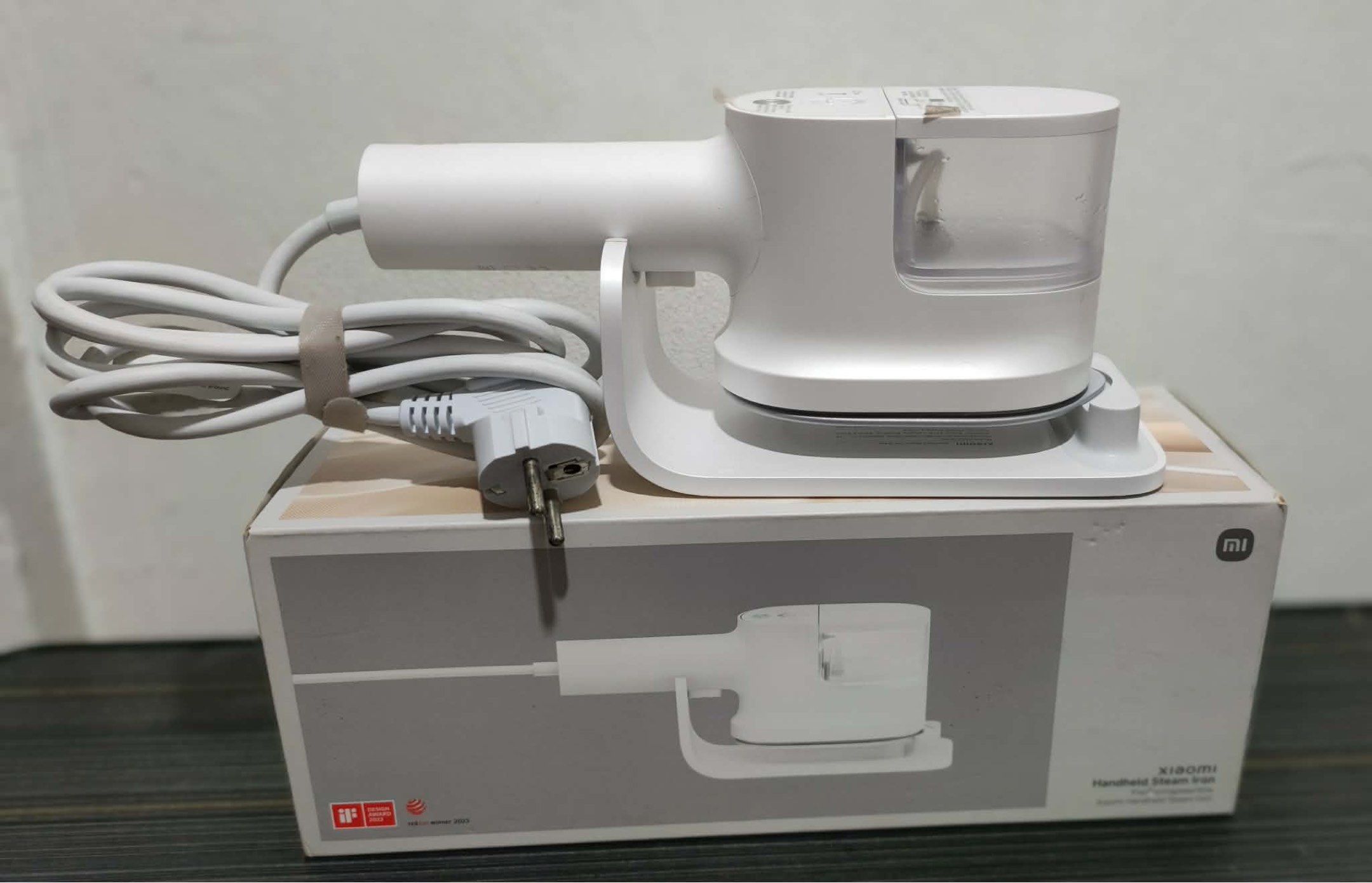 Xiaomi Handheld Steam Iron, TV & Home Appliances, Irons & Steamers on ...