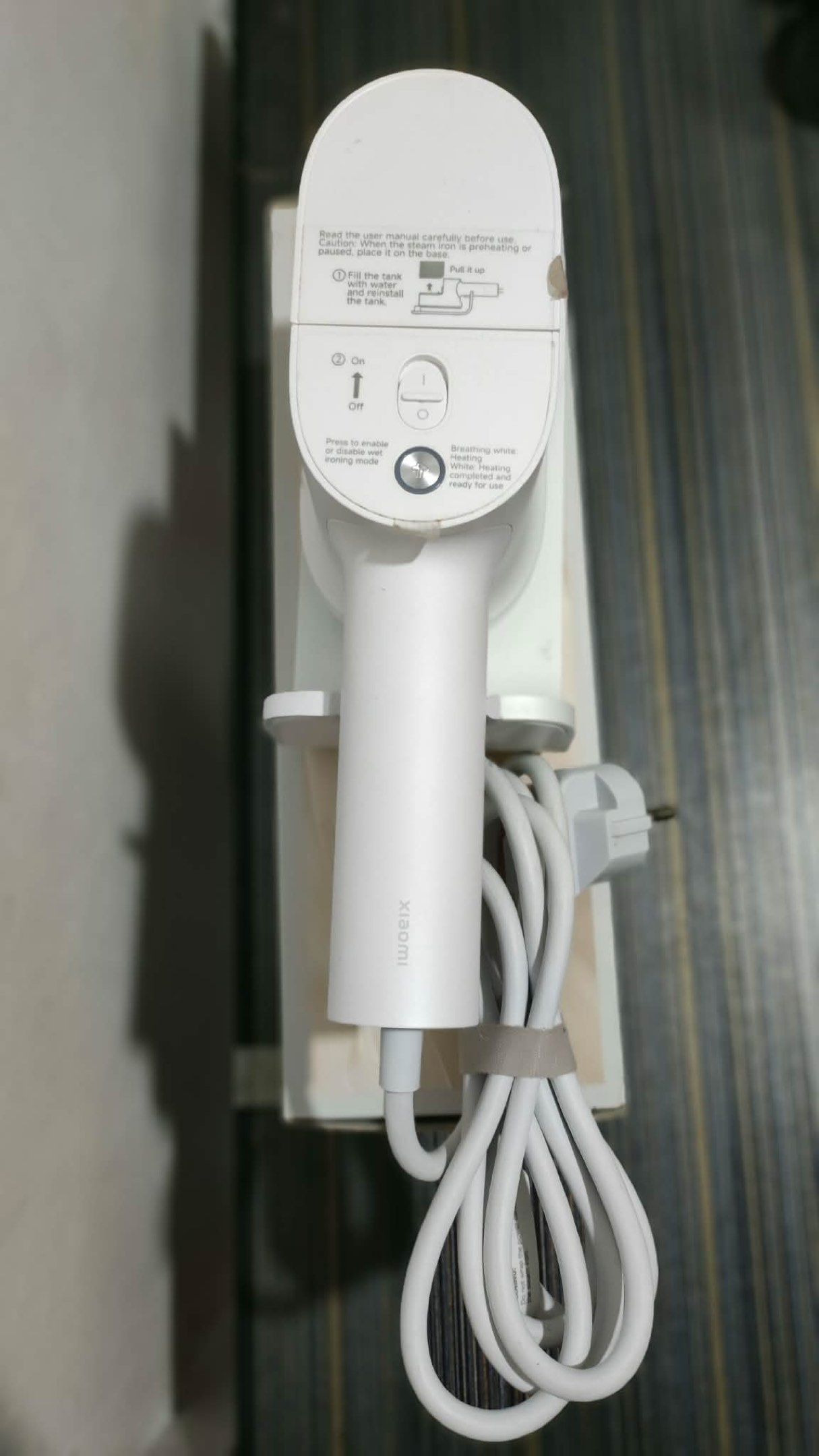 Xiaomi Handheld Steam Iron, TV & Home Appliances, Irons & Steamers on ...