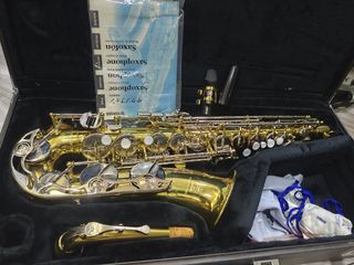 Alto saxophone For Sale | Carousell Philippines