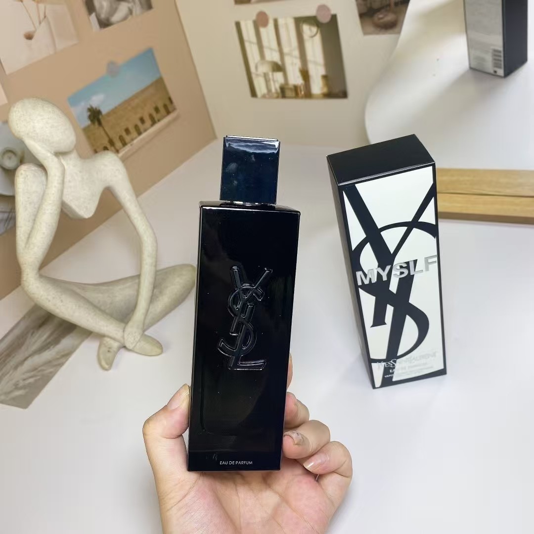 YSL MYSLF Eau de Parfum - Brand New, Beauty & Personal Care, Fragrance ...