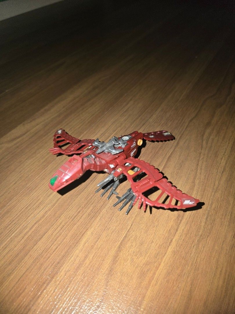 Zoids Model Kits - Various Models, Hobbies & Toys, Toys & Games on ...