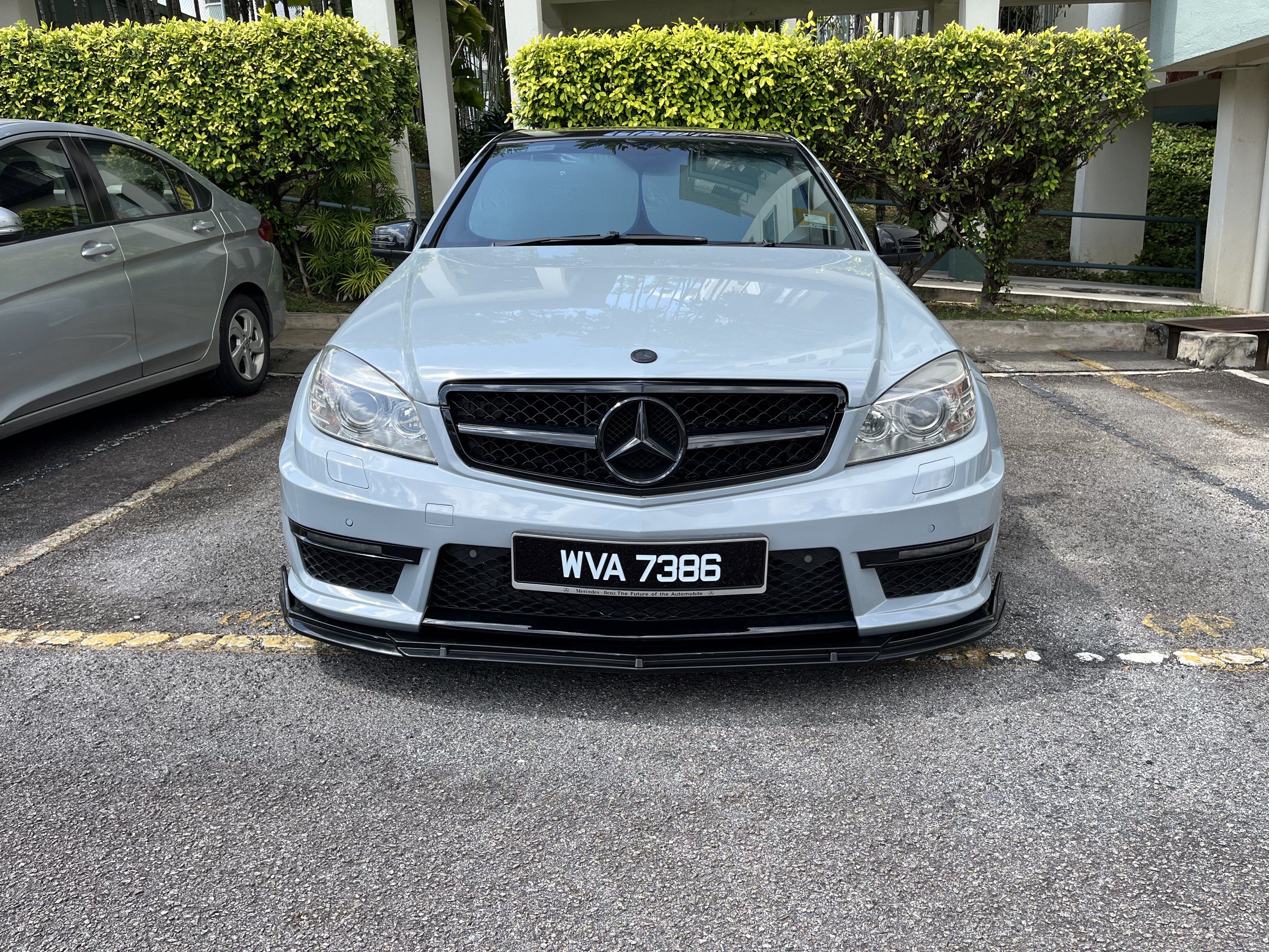2011 Mercedes-Benz C250 CGI Avantgarde (Restored & Tastefully Upgraded ...