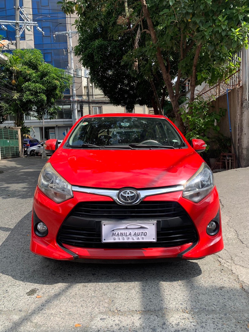 Toyota wigo 2019 For Sale | Used Cars | Carousell Philippines