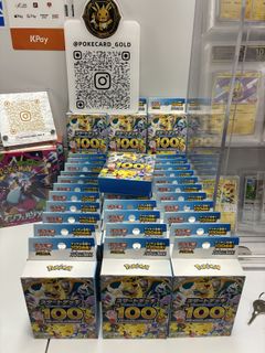 Pokemon 100 deck 001 出售 | 網上購買 100+ 件 Pokemon 100 deck 001 | Carousell ...