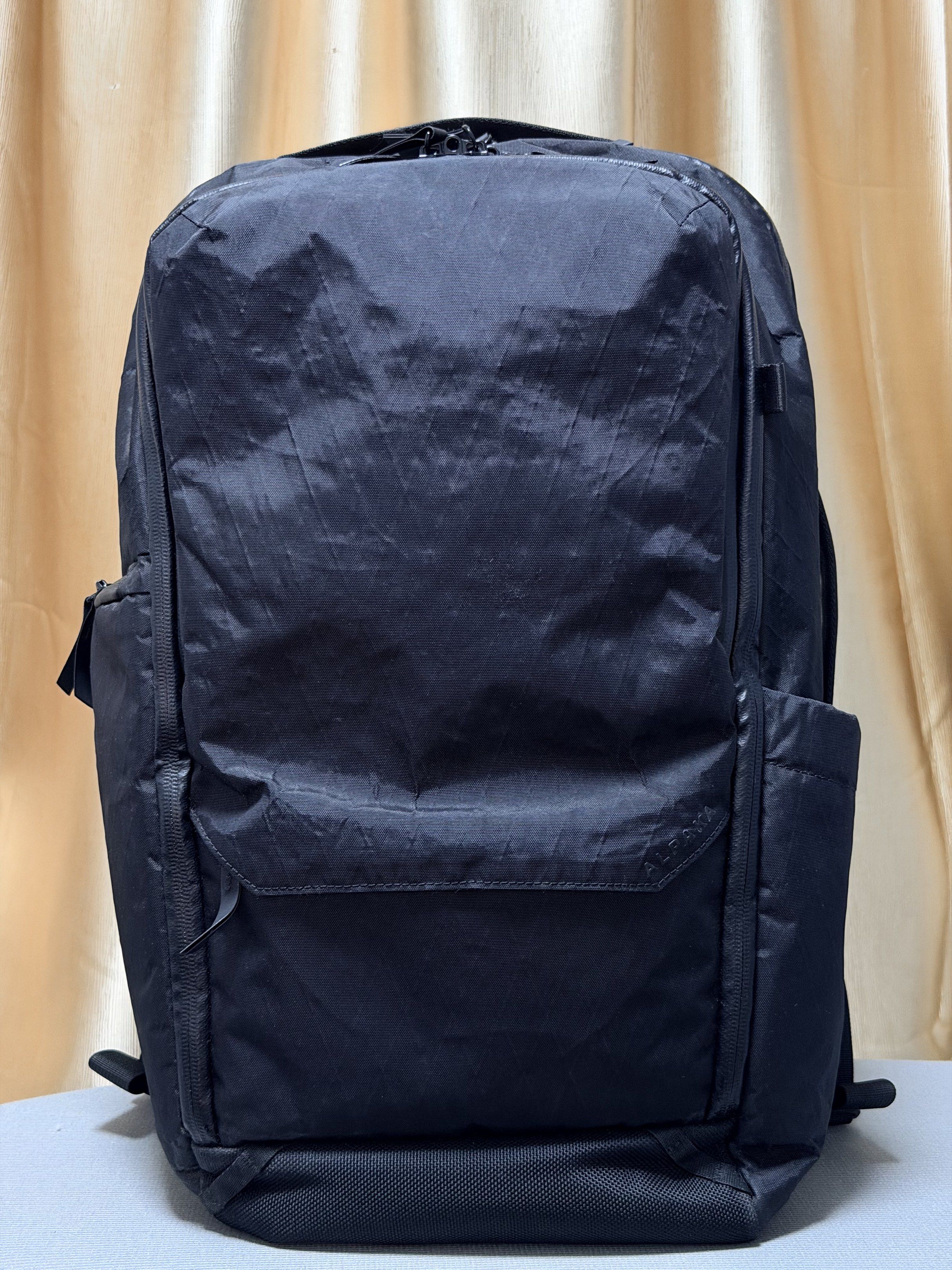 Alpaka Elements Travel X-Pac Backpack, Men's Fashion, Bags, Backpacks ...
