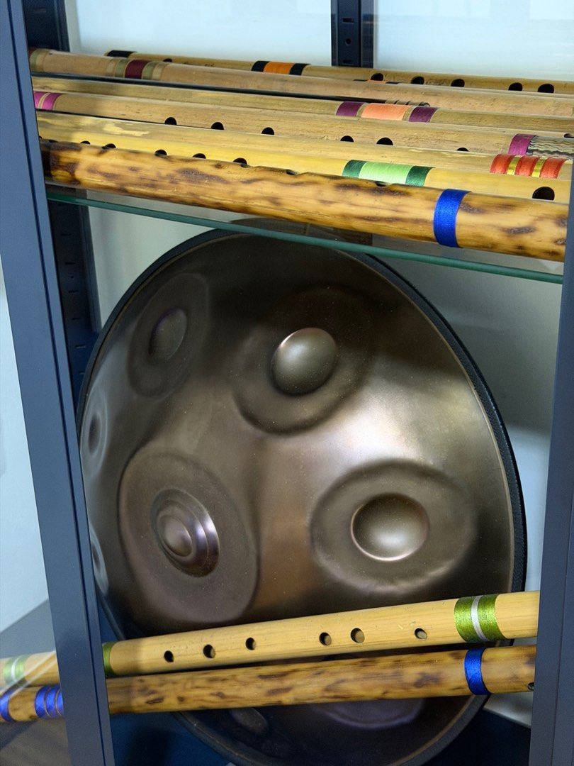 Bansuri (Indian Bamboo Flutes) - Various Sizes and Colors, Hobbies ...