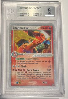 Charizard ex fire red psa 10, Hobbies & Toys, Toys & Games on Carousell