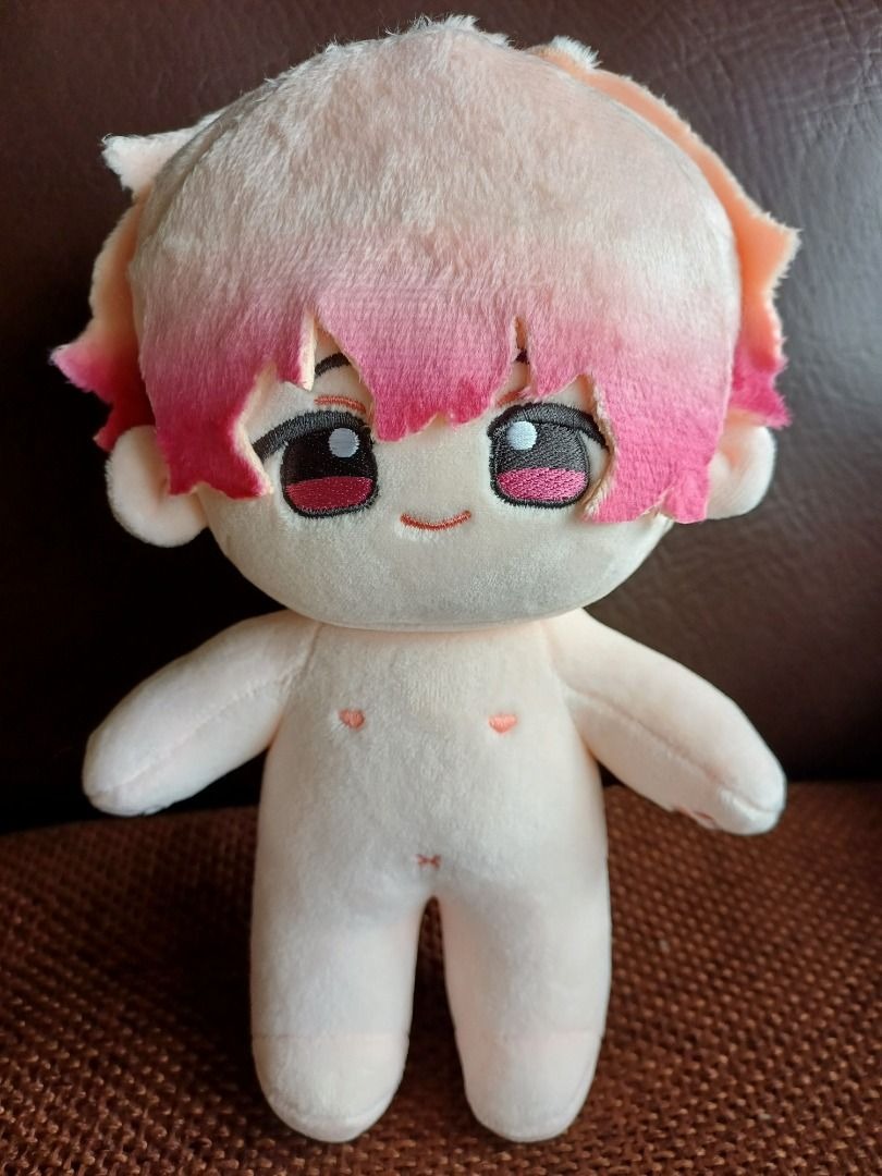 Blue Lock - Alexis Ness - CN Fanmade 20cm Doll (The shipping fee is ...