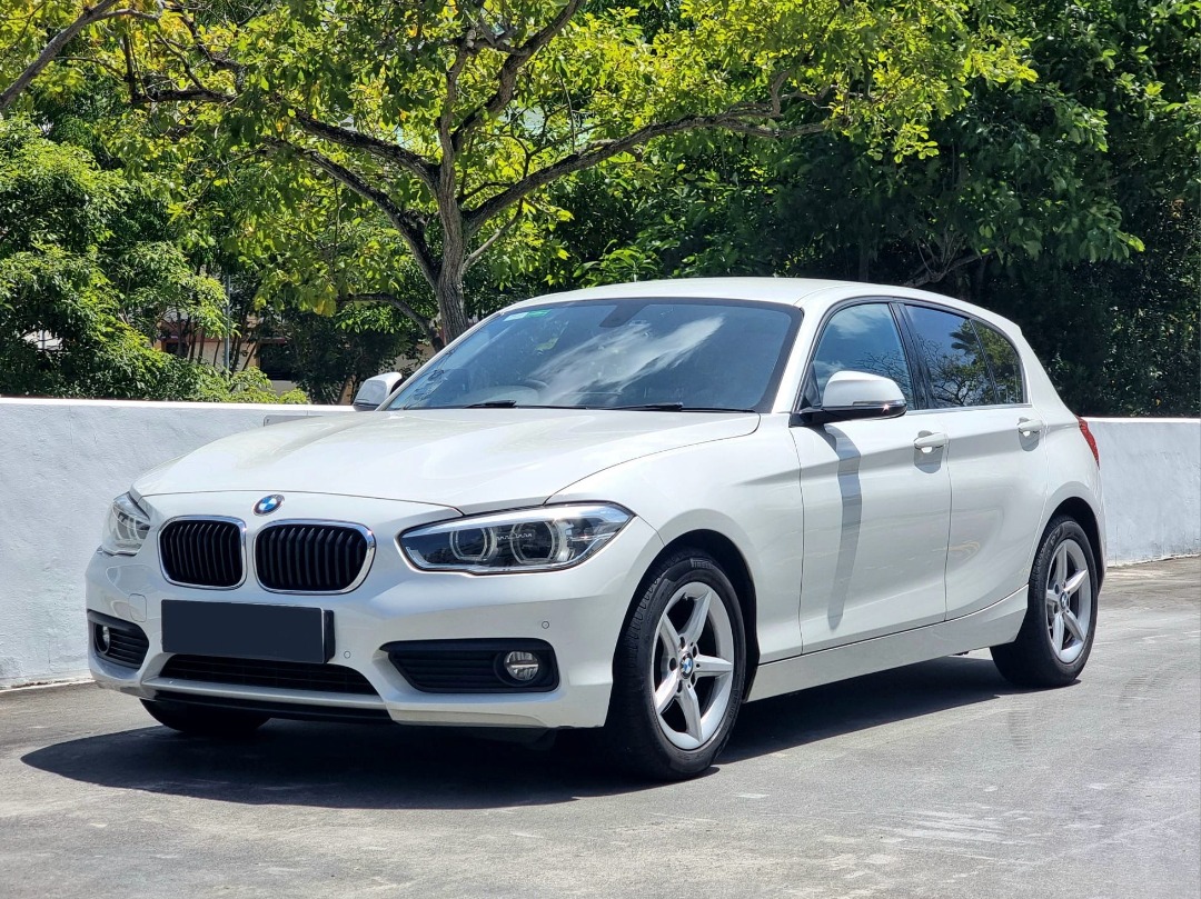 BMW 1 Series 116d, Cars, Used Cars on Carousell
