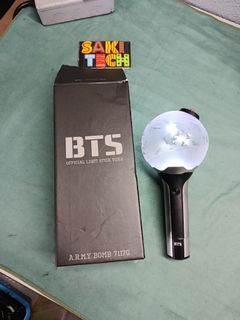 BTS Official Light Stick Ver. 3, Hobbies & Toys, Collectibles ...