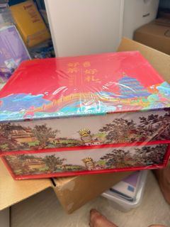 7-Eleven Chinese New Year Gift Box, Food & Drinks, Gift Baskets ...