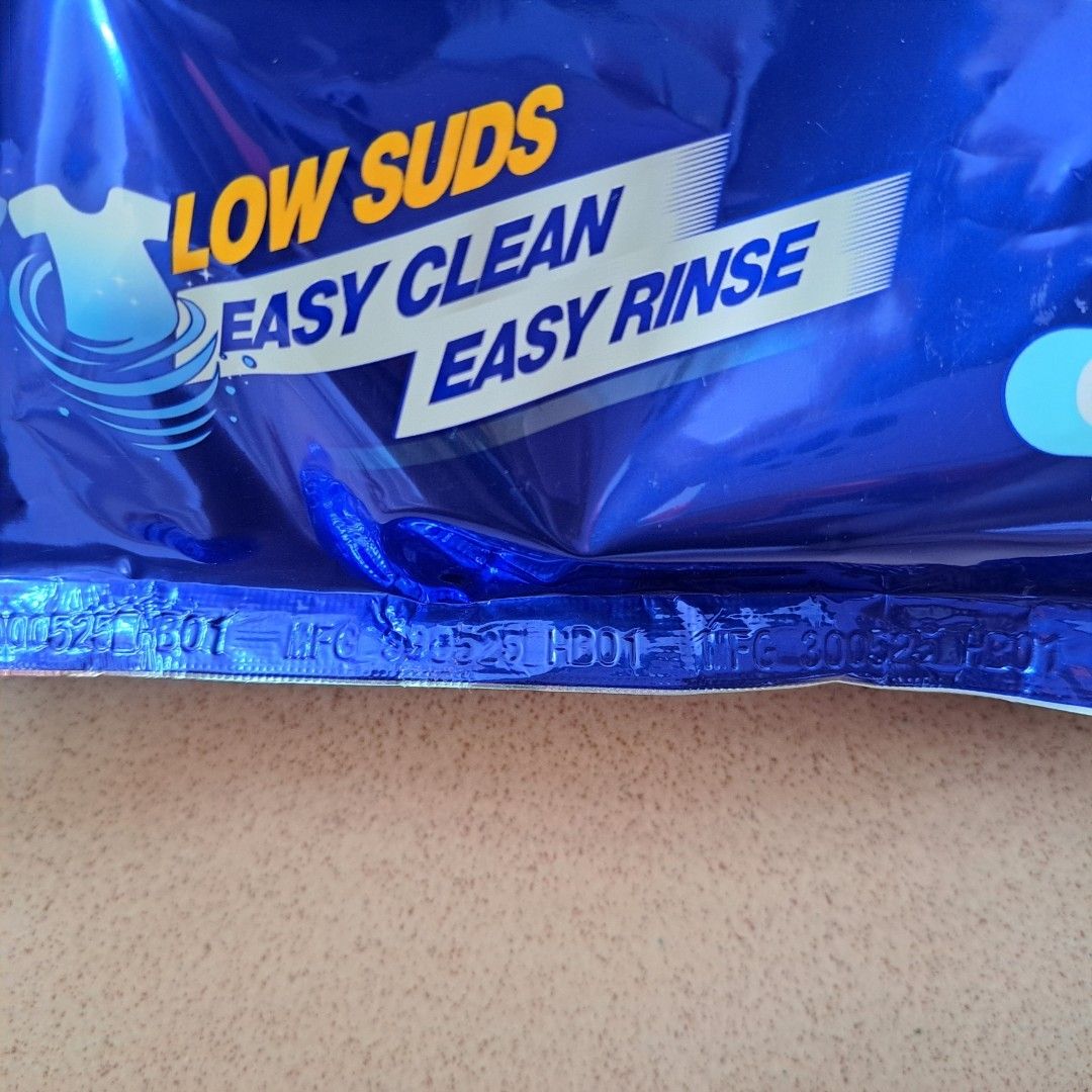 Fab laundry powder, 2kg, Furniture & Home Living, Cleaning & Homecare ...