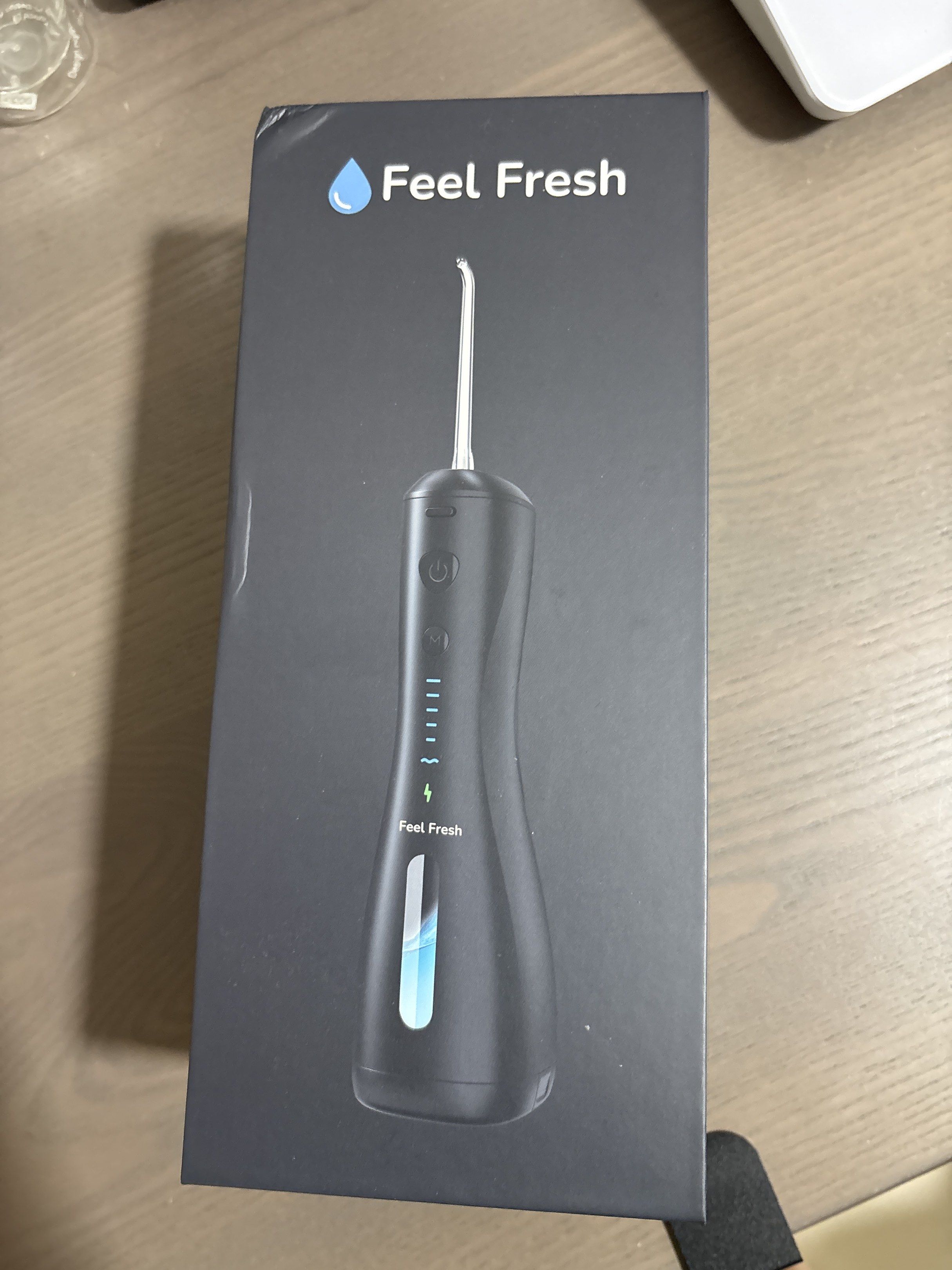 Feel Fresh Water Flosser, Beauty & Personal Care, Oral Care on Carousell