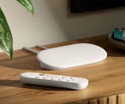 Google Streamer 4K, TV & Home Appliances, TV & Entertainment, Media ...