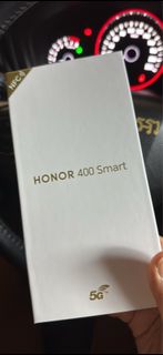 Honor 400 Smart 5G 8+256gb Silver, Mobile Phones & Gadgets, Mobile ...