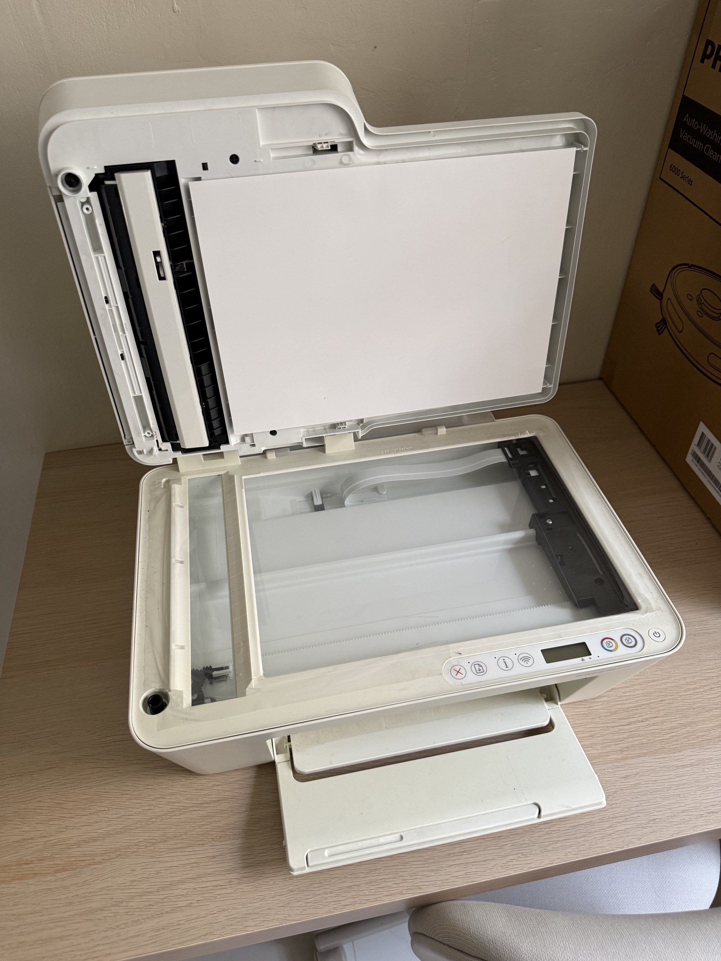 HP DeskJet Plus 4120 All-in-One Printer, Computers & Tech, Printers ...