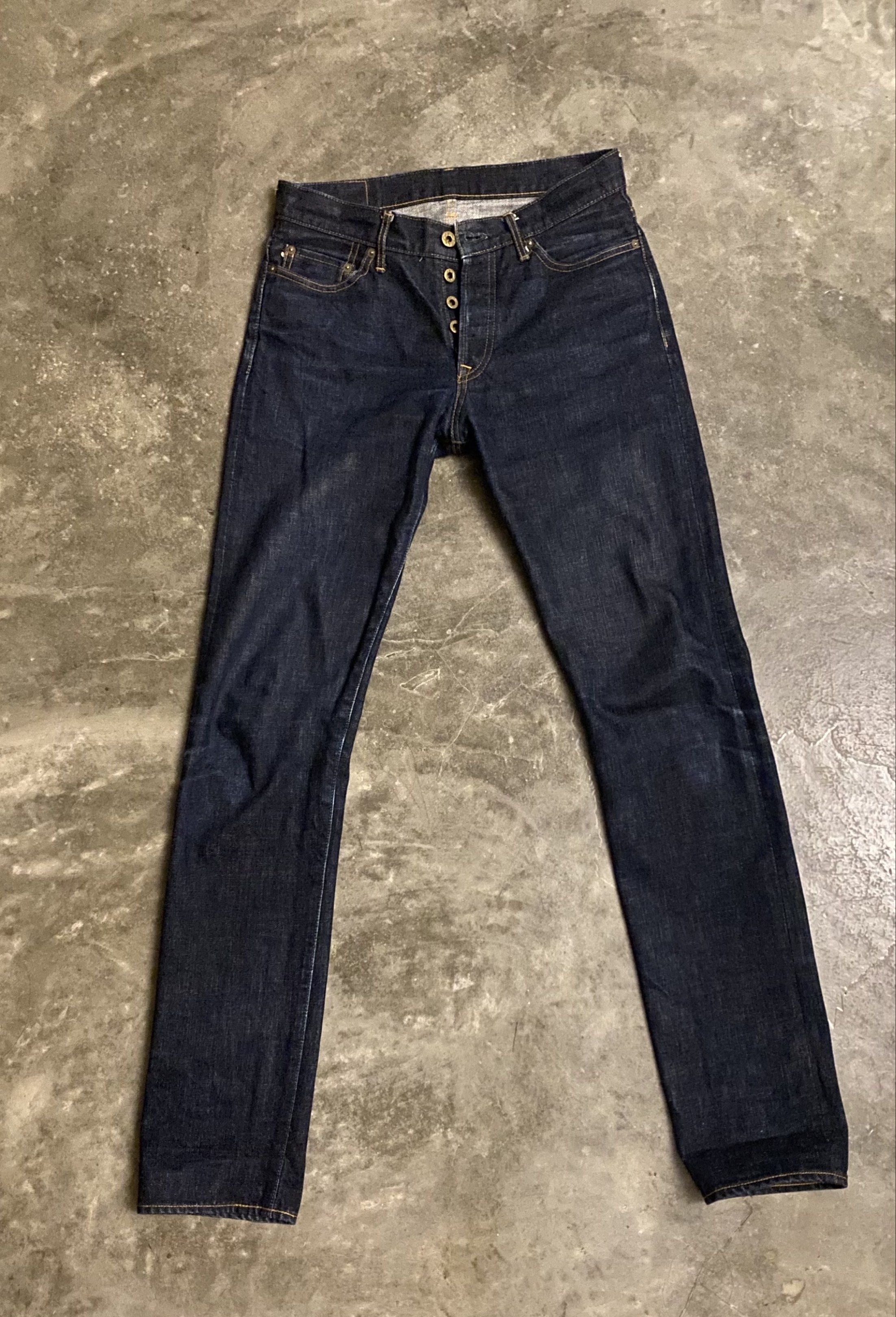 Japan Blue Jeans 30 x 32, Men's Fashion, Bottoms, Jeans on Carousell