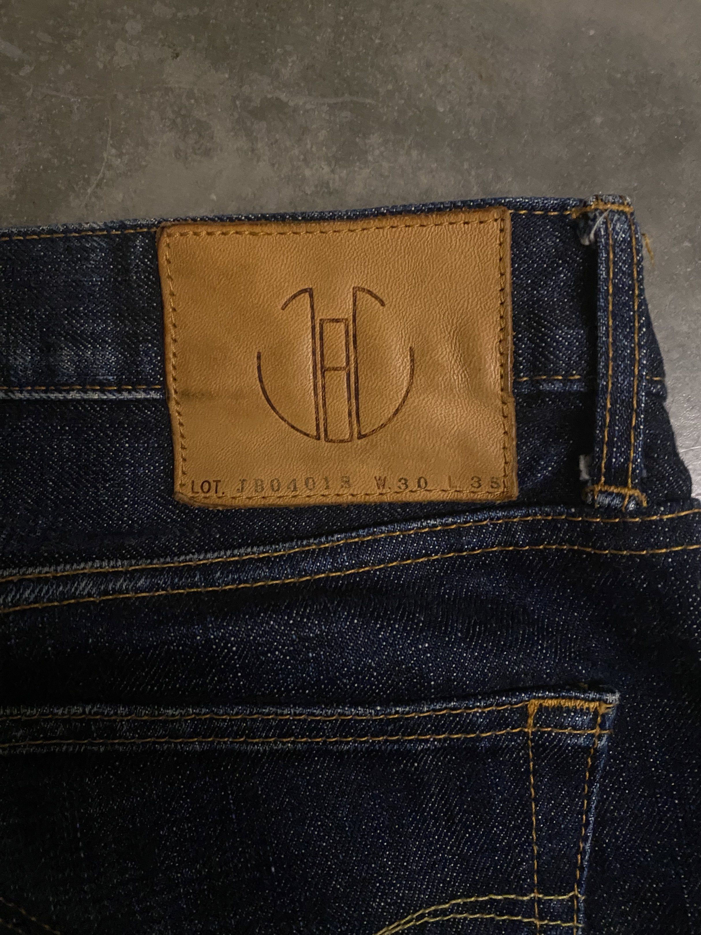 Japan Blue Jeans 30 x 32, Men's Fashion, Bottoms, Jeans on Carousell
