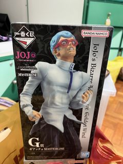 Blind box figures, Link click acrylic stand, jojo's bizarre adventure ...