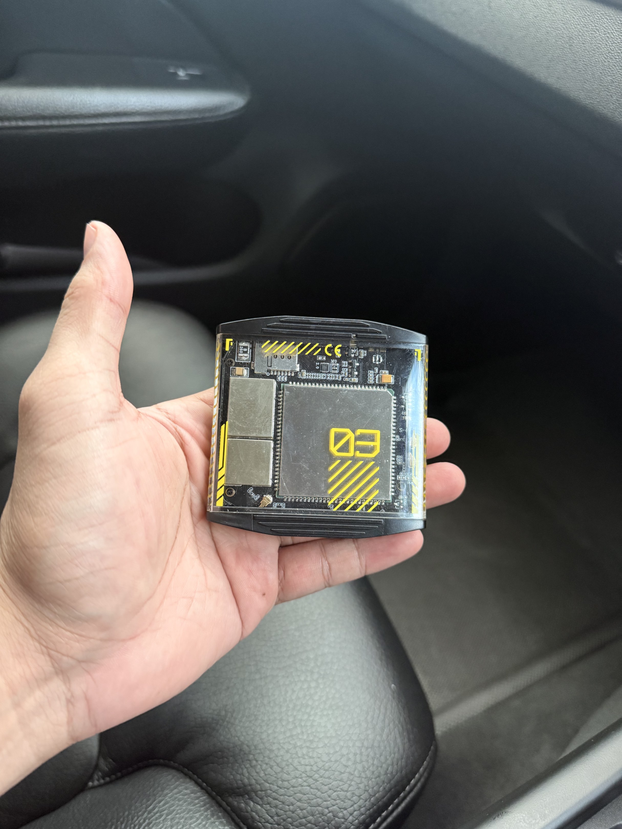 Kyebriq Briq 3 Divo Car AI Box, Car Accessories, Accessories on Carousell