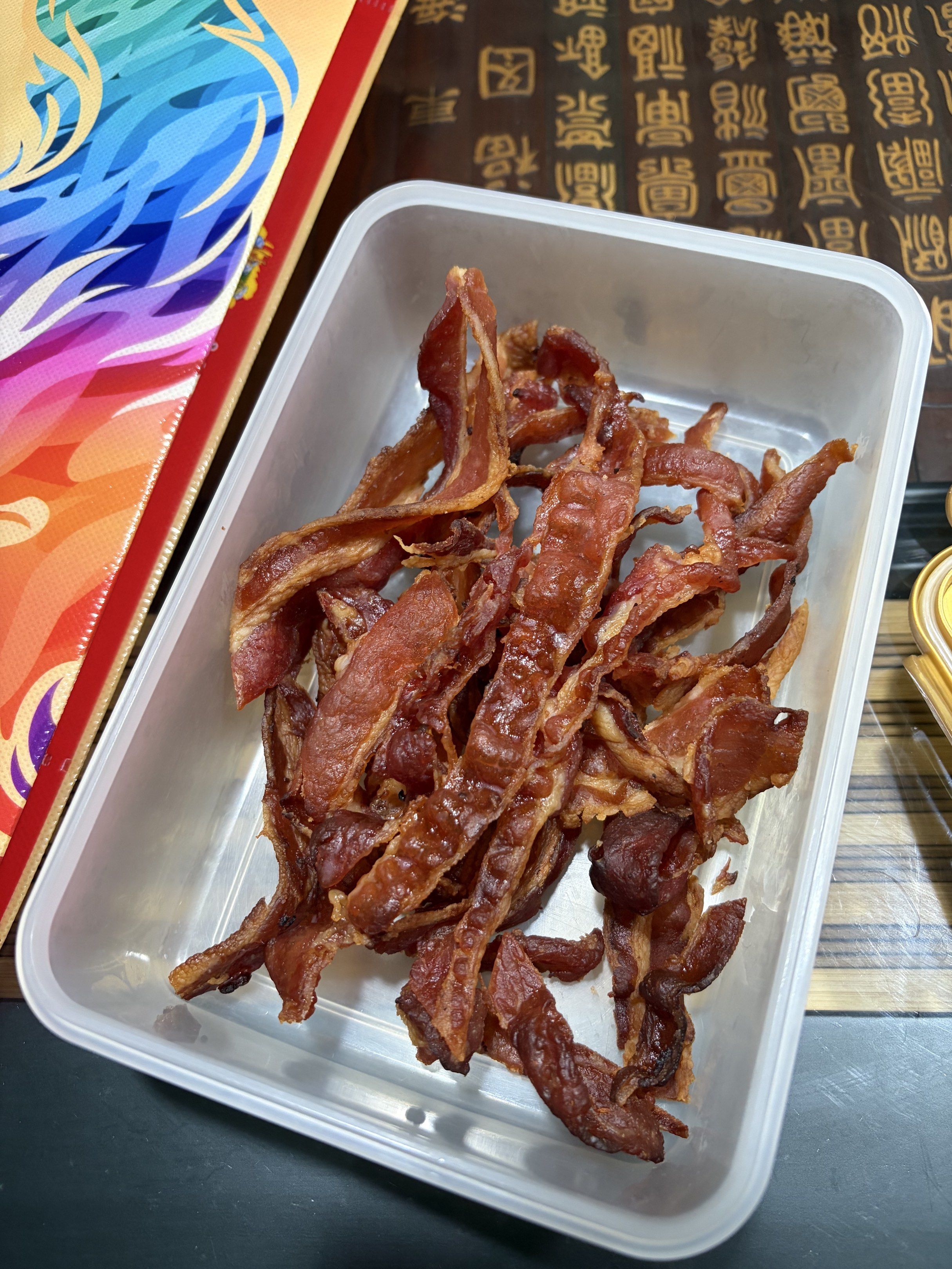 Loong Kee Bak Kwa - Freshly Made, Food & Drinks, Local Eats on Carousell