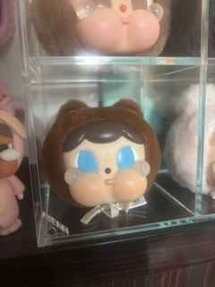 200% ! Molly Factory 2025泰國限定展覽全球六隻其中一隻！！！, 興趣及遊戲, 玩具 & 遊戲類 - Carousell