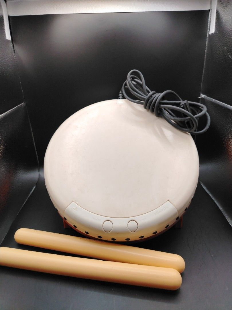 Namco Taiko Drum Master Controller for PlayStation 2, Video Gaming ...