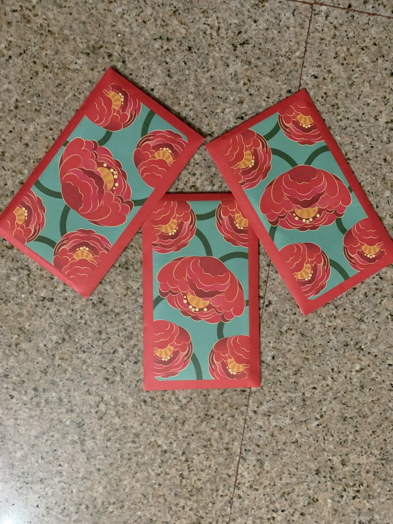 OCBC Ang Pao Packets - Various Designs, Hobbies & Toys, Occasions ...