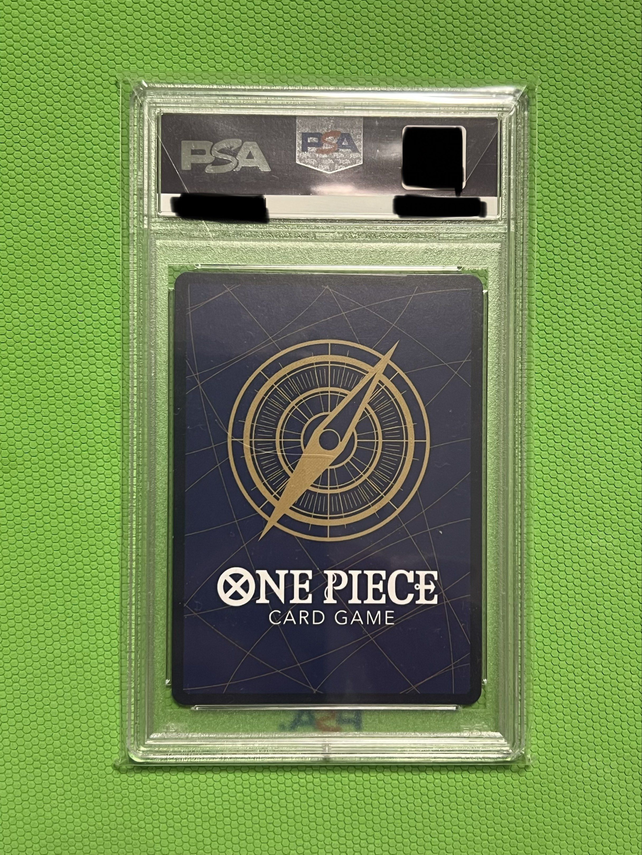 One Piece Card Game Nami Standard Battle Winner PSA 10, Hobbies & Toys ...