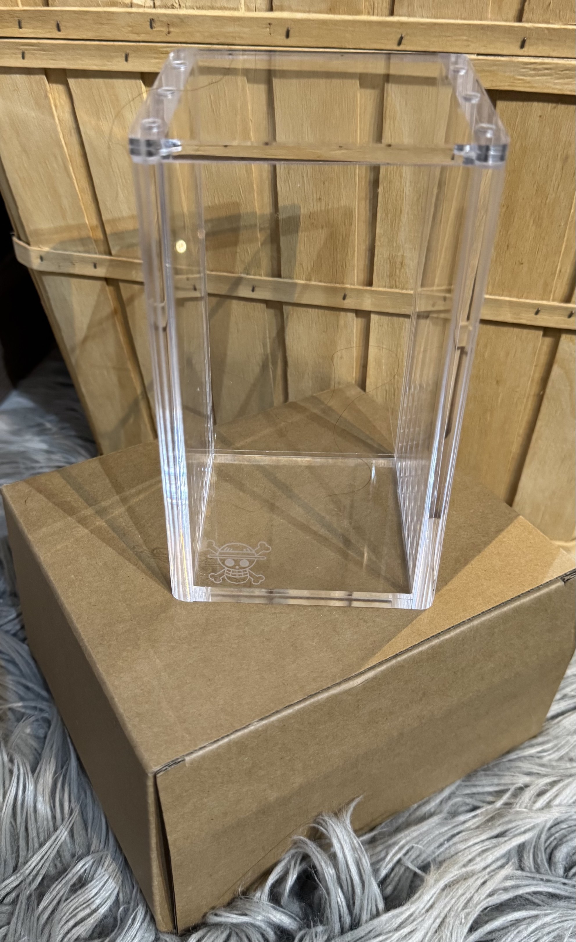 OP Acrylic Magnetic Booster Box Case, Hobbies & Toys, Toys & Games on ...